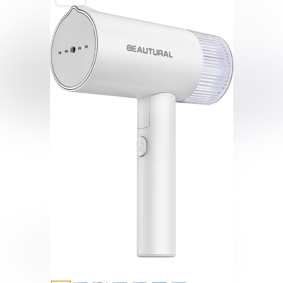 Beautural | Other | Beautural Handheld Garment Steamer | Poshmark
